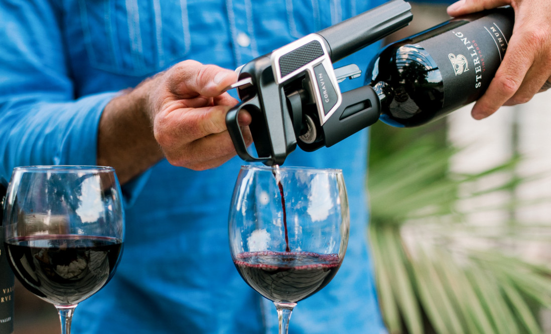 Coravin Model Three Black